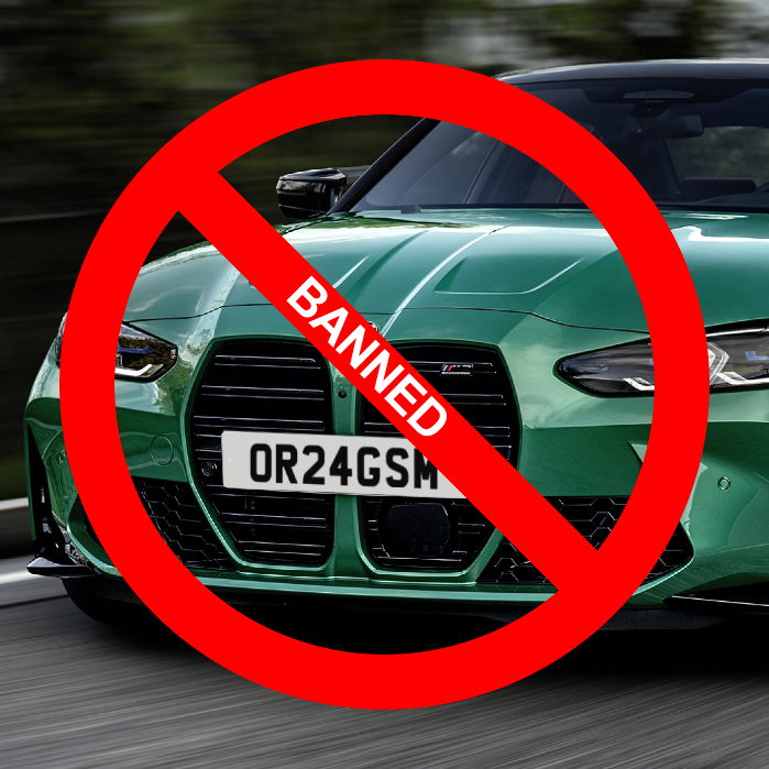 PlateX - the UKs Private Plate Portal